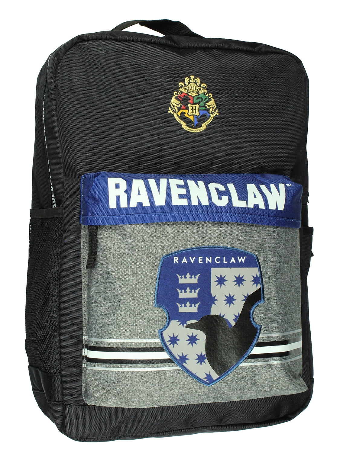 Harry Potter Ravenclaw Backpack Hogwarts Houses School Travel Book Bag ...