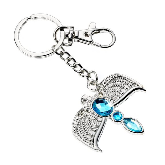 Harry Potter Ravenclaw Diadem Keyring - Walmart.com