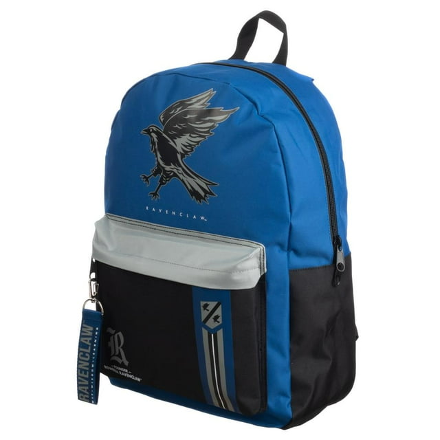 Harry Potter Ravenclaw Hogwarts House Backpack - Walmart.com