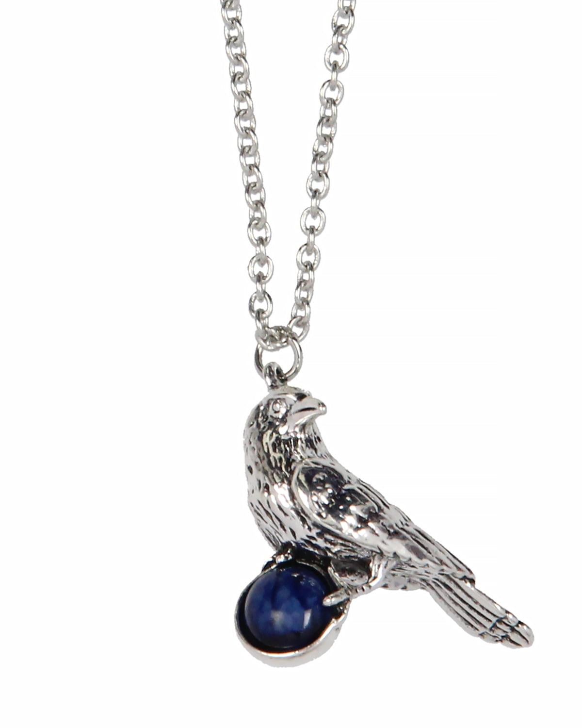 Harry Potter House Animal Gem Stone Pendant Necklaces- Slytherin ...