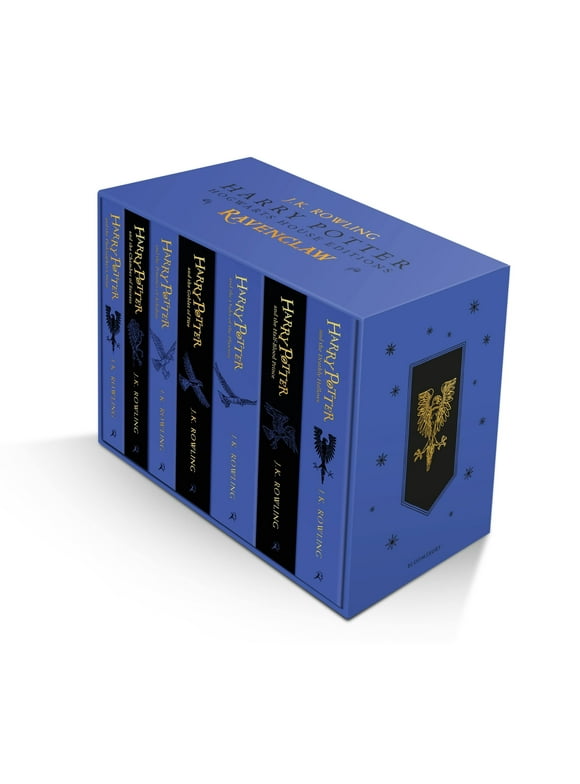 Ravenclaw in Harry Potter Houses - Walmart.com