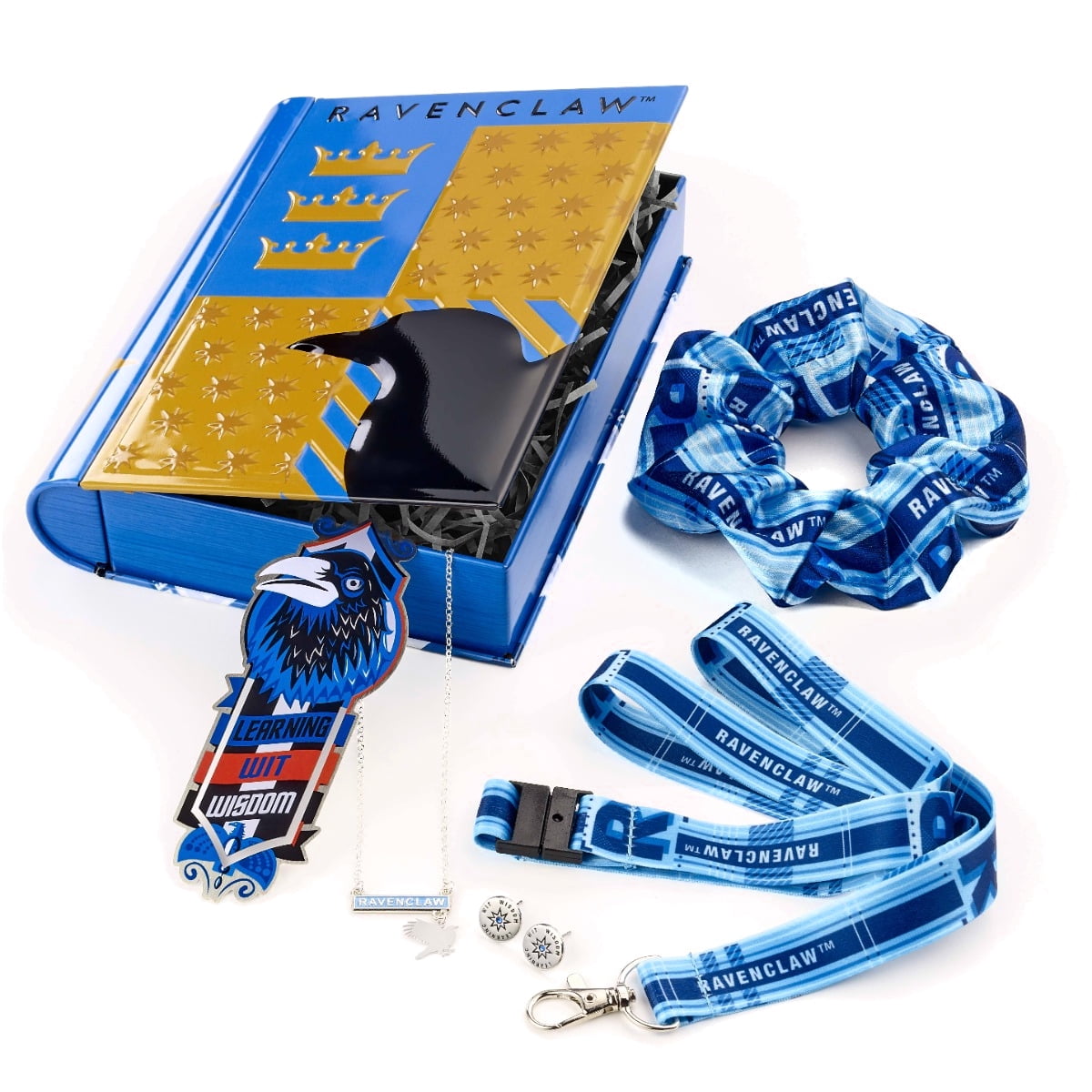Harry Potter Ravenclaw House Tin Gift Set - Walmart.com