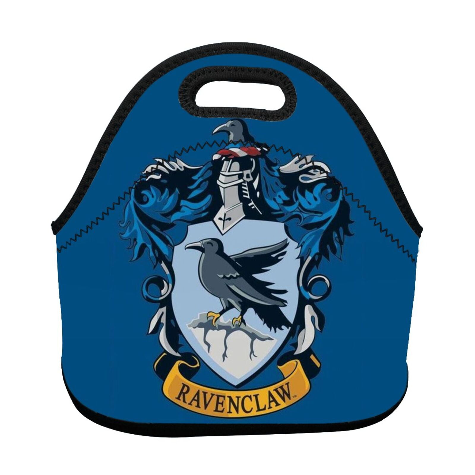 Harry Potter Ravenclaw Insulated Lunch Bags Portable Bento Box Thermal ...
