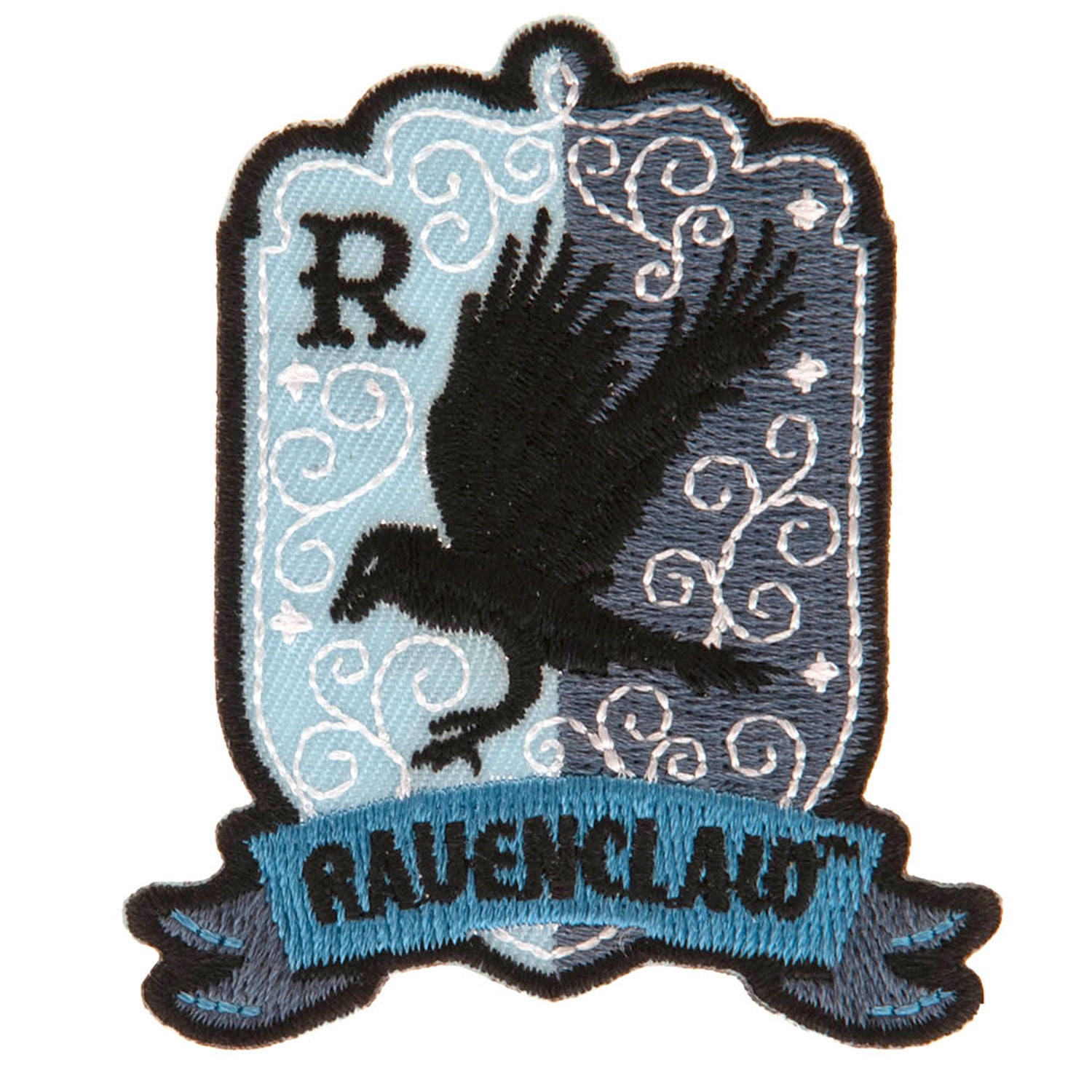 Harry Potter Ravenclaw Iron On Patch - Walmart.com