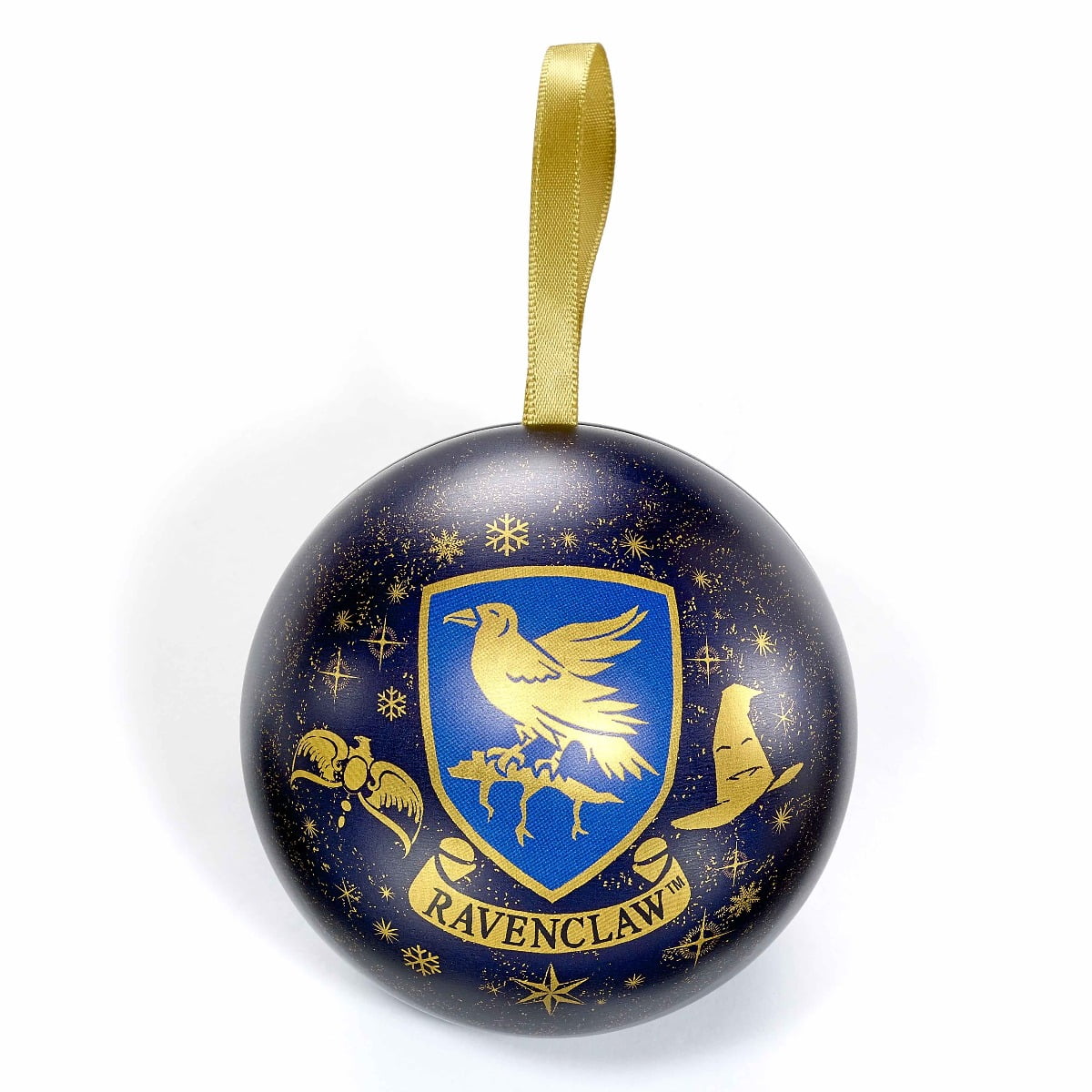 Harry Potter Ravenclaw Ornament with House Necklace - Walmart.com