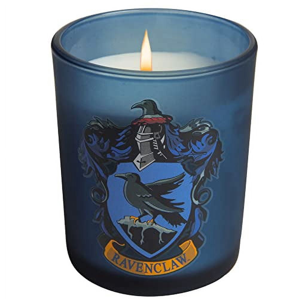 Harry Potter Ravenclaw Scented Candle, Large 8 oz - Vanilla ...