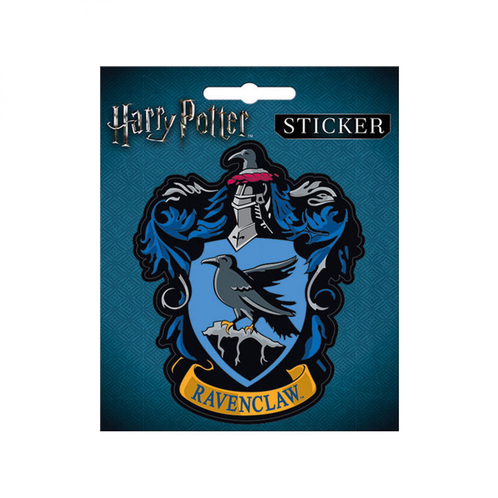 Harry Potter Ravenclaw Sticker - Walmart.com