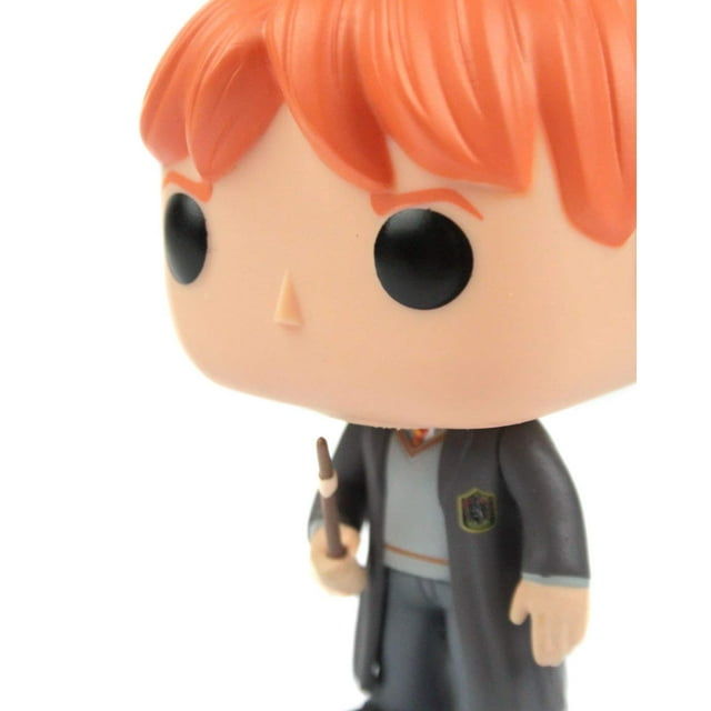 Harry Potter Ron Weasley Figure, Character Model Collectible Statue ...