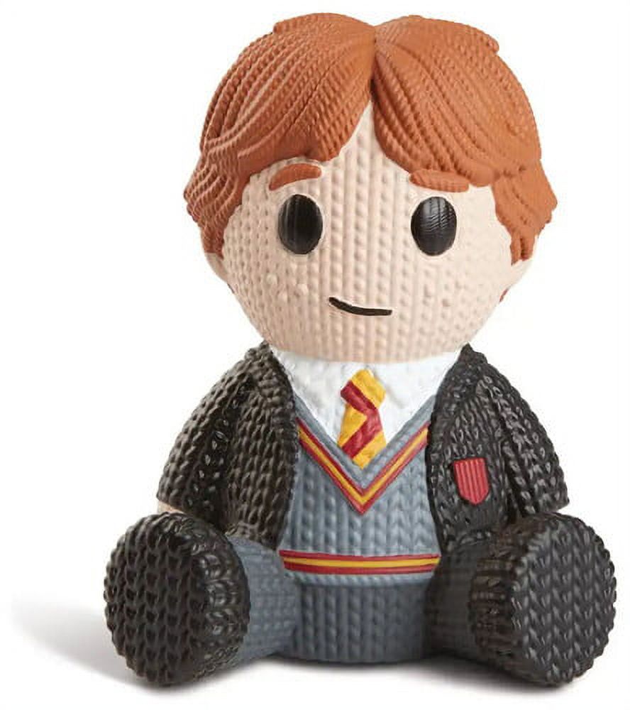 Harry Potter Ron Weasley Handmade By Robots 5" Vinyl Figure [BDA ...