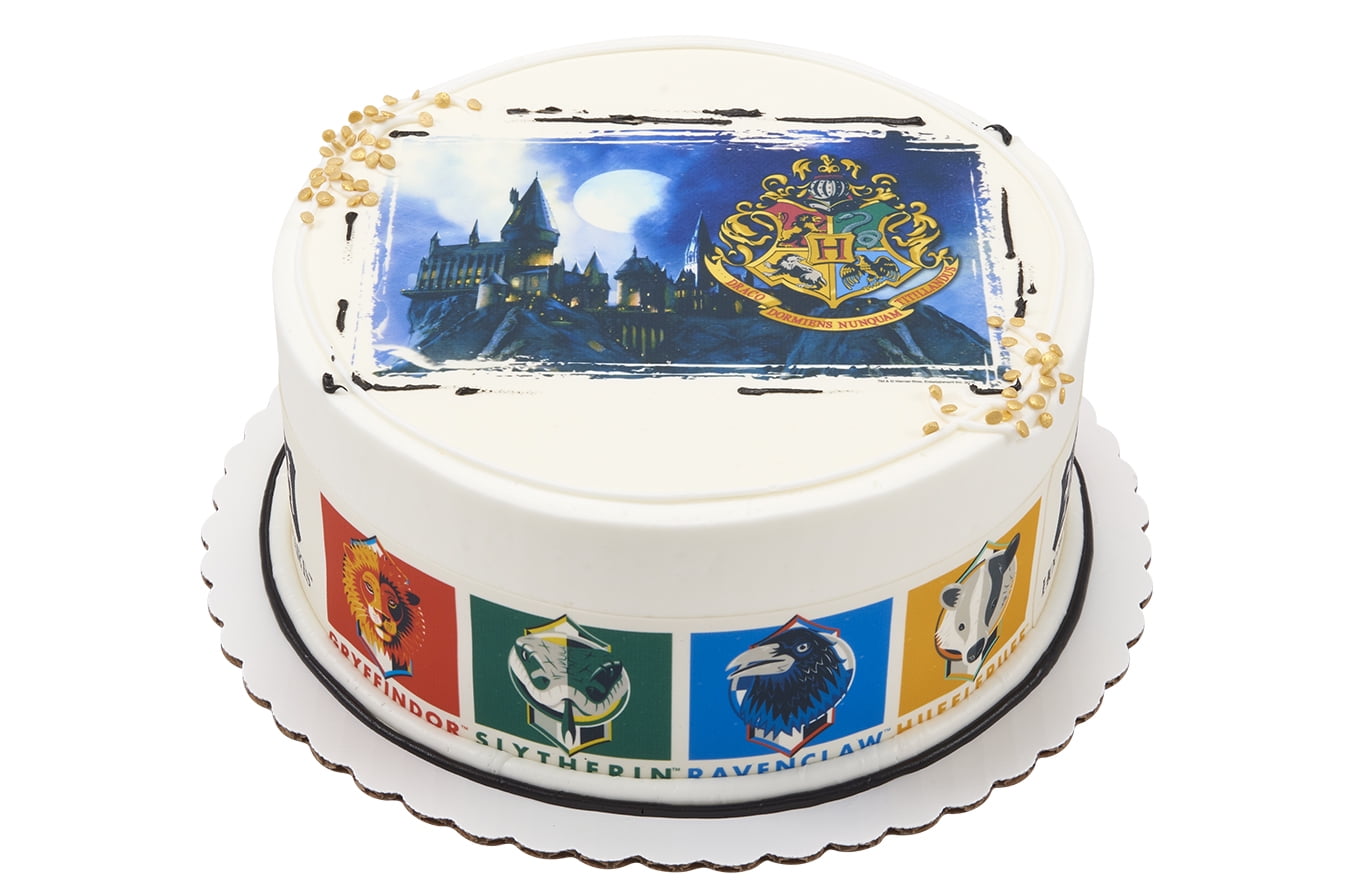 Harry Potter Round Cake - Walmart.com