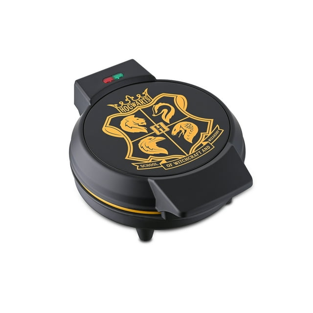 Free Shipping! Harry Potter Round Waffle Maker - Walmart.com - Walmart.com