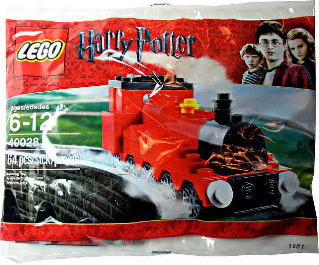 Harry Potter Series 2 Mini Hogwarts Express Mini Set LEGO 40028 [Bagged ...