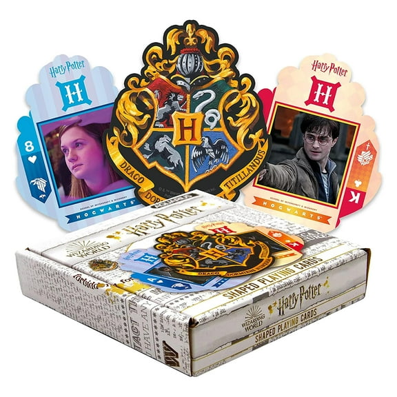 Harry Potter Uno Cards