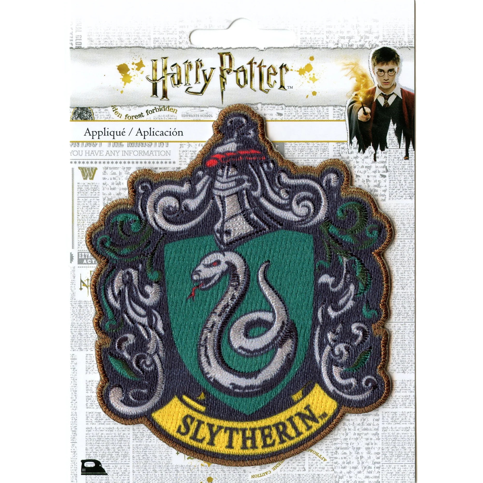 Harry Potter Slytherin Symbol