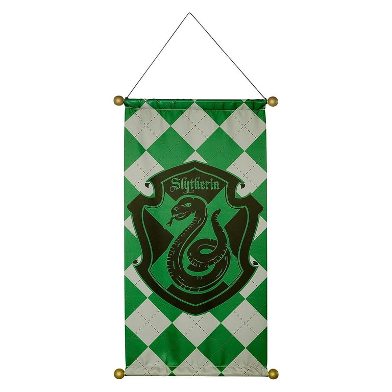 Hogwarts House Banners