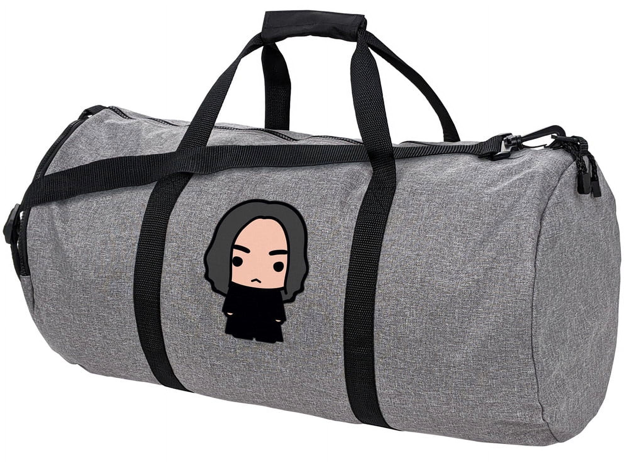 Harry Potter Snape Cute Chibi Character Lightweight Duffel Bag for ...