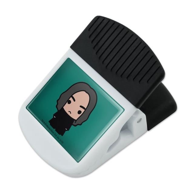 Harry Potter Snape Cute Chibi Character Refrigerator Fridge Magnet ...