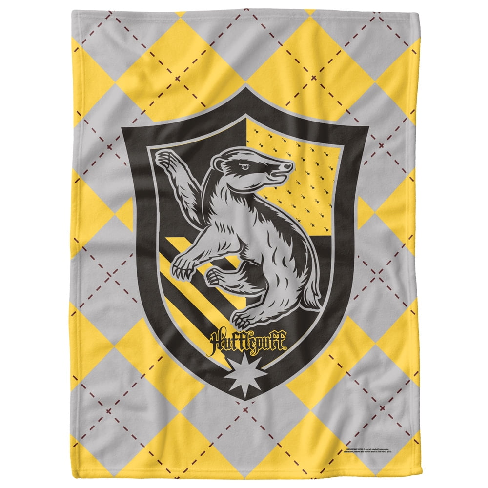 Harry Potter Soft Fleece Baby Blanket for Infant Toddler, All Season ...