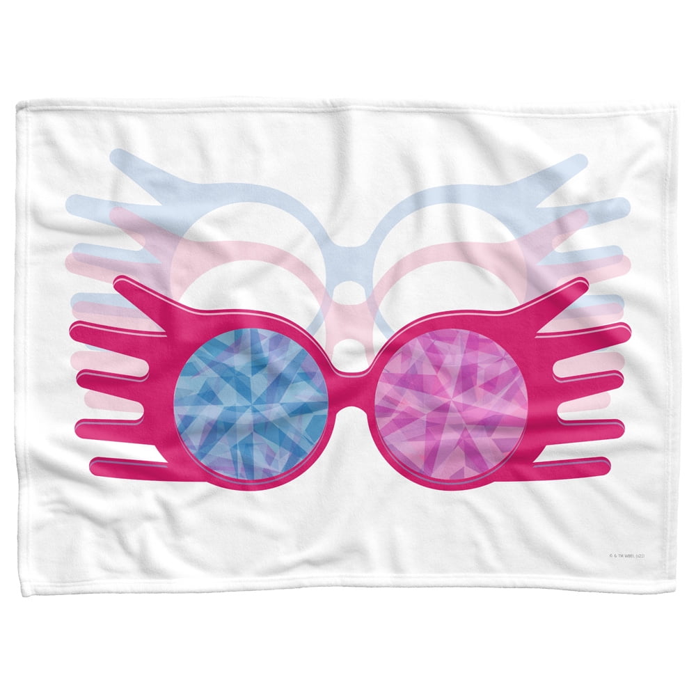 Harry Potter Soft Fleece Baby Blanket for Infant Toddler, All Season ...
