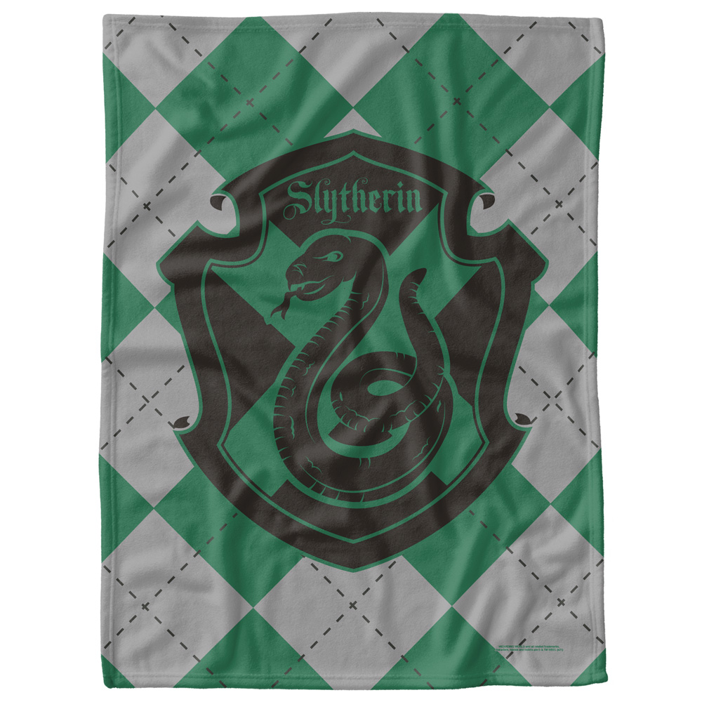Harry Potter Soft Fleece Baby Blanket for Infant Toddler, All Season ...