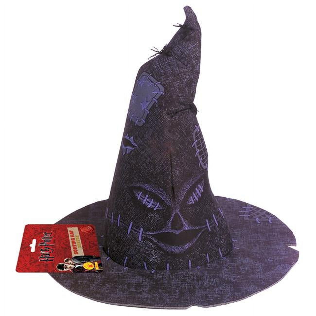 Harry Potter Sorting Hat Halloween Costume Accessory - Walmart.com