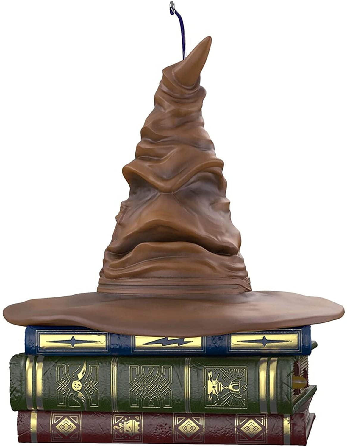 Harry Potter Sorting Hat Ornament with Sound and Motion. Harry Potter ...