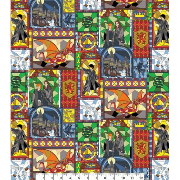 Harry Potter Fabric