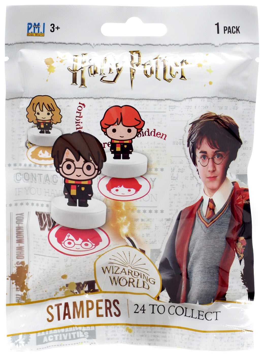 Harry Potter Stampers Mystery Pack - Walmart.com