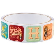 Conquest Journals Harry Potter Chibi Vinyl Stickers - Walmart.com