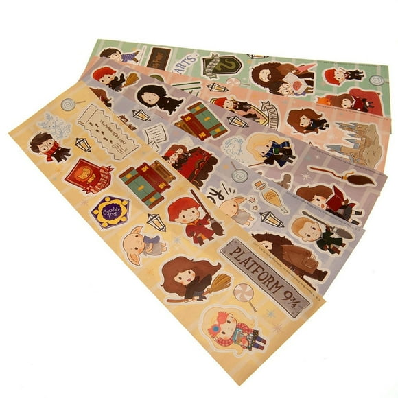 Harry Potter Stickers