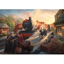 Harry Potter™ Thomas Kinkade Studios (Hogwarts Grand Staircase ...