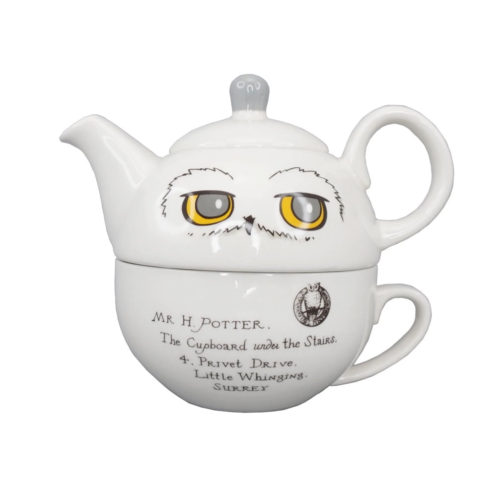 Harry Potter Hedwig Tea For One Set - Walmart.com