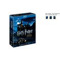 Harry Potter: The Complete 8-Film Collection [Blu-ray] - Walmart.com