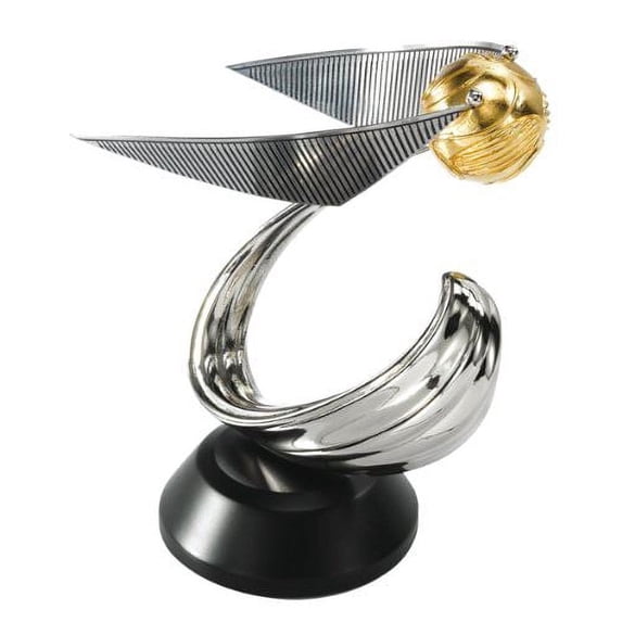 Harry Potter Golden Snitch Sculpture Figurine - Official Warner Bros ...