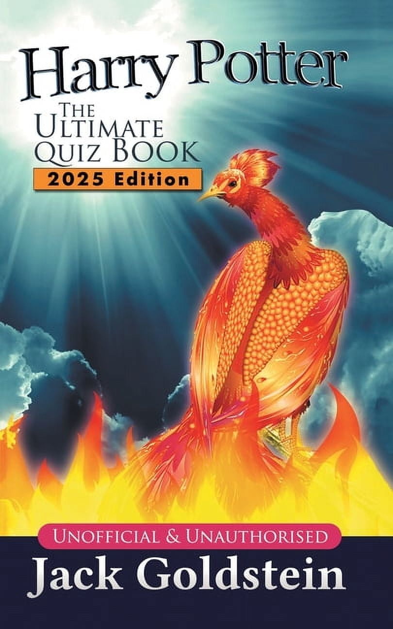 Harry Potter - The Ultimate Quiz Book, (Paperback) - Walmart.com