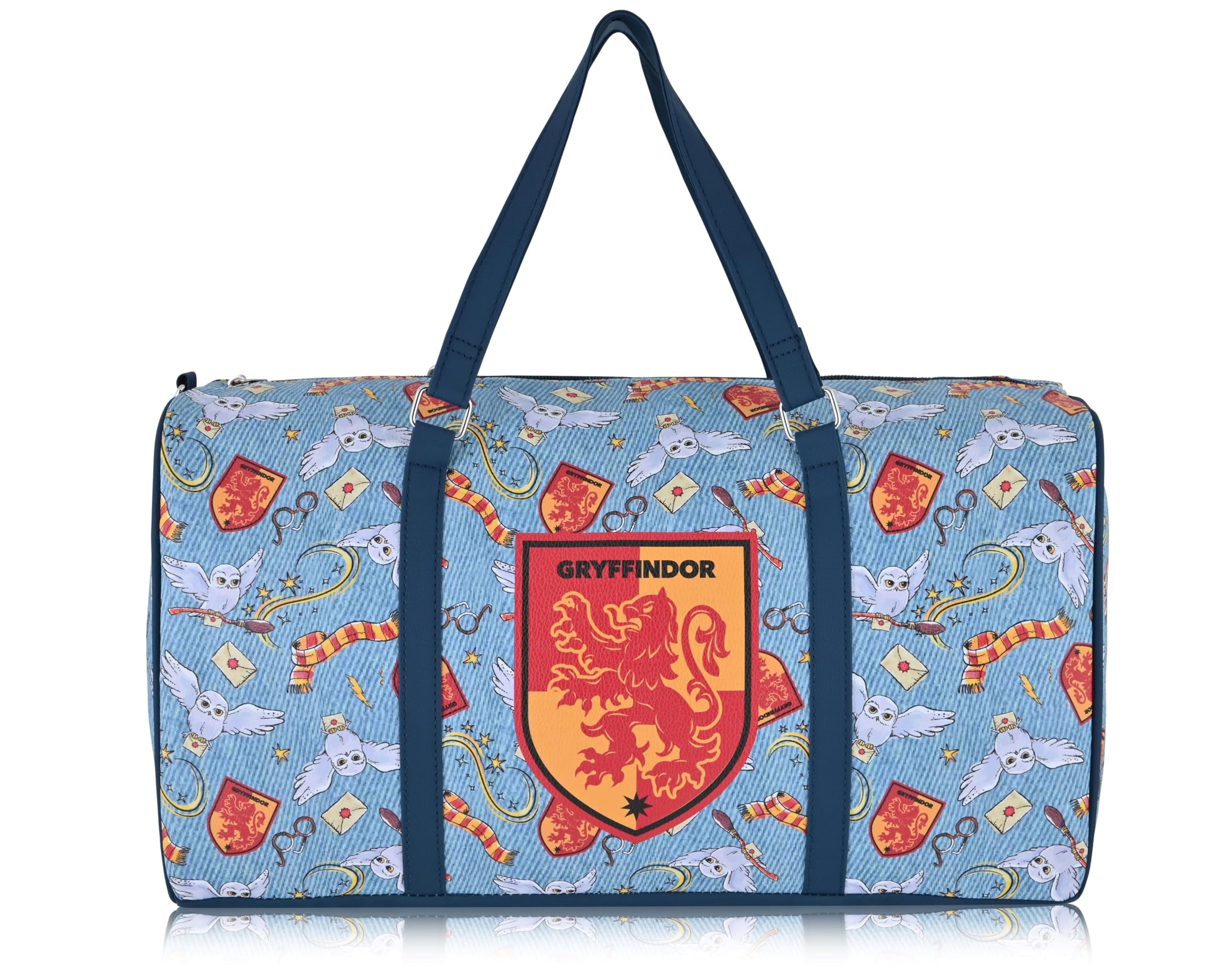 Harry Potter Travel Bag, Duffle Bag, Overnight Bag, Weekender Bag ...