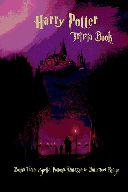 Harry Potter Trivia Quiz