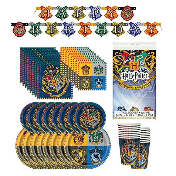 Harry Potter Party Supplies in Party & Occasions - Walmart.com