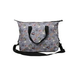Harry Potter Large Traveling Overnight Weekender Duffel Bag with All ...
