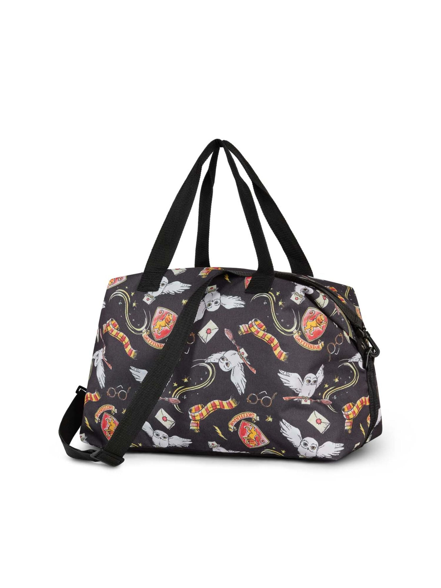 Harry Potter Weekender Duffel Bag Travel Carry-On Shoulder Strap ...