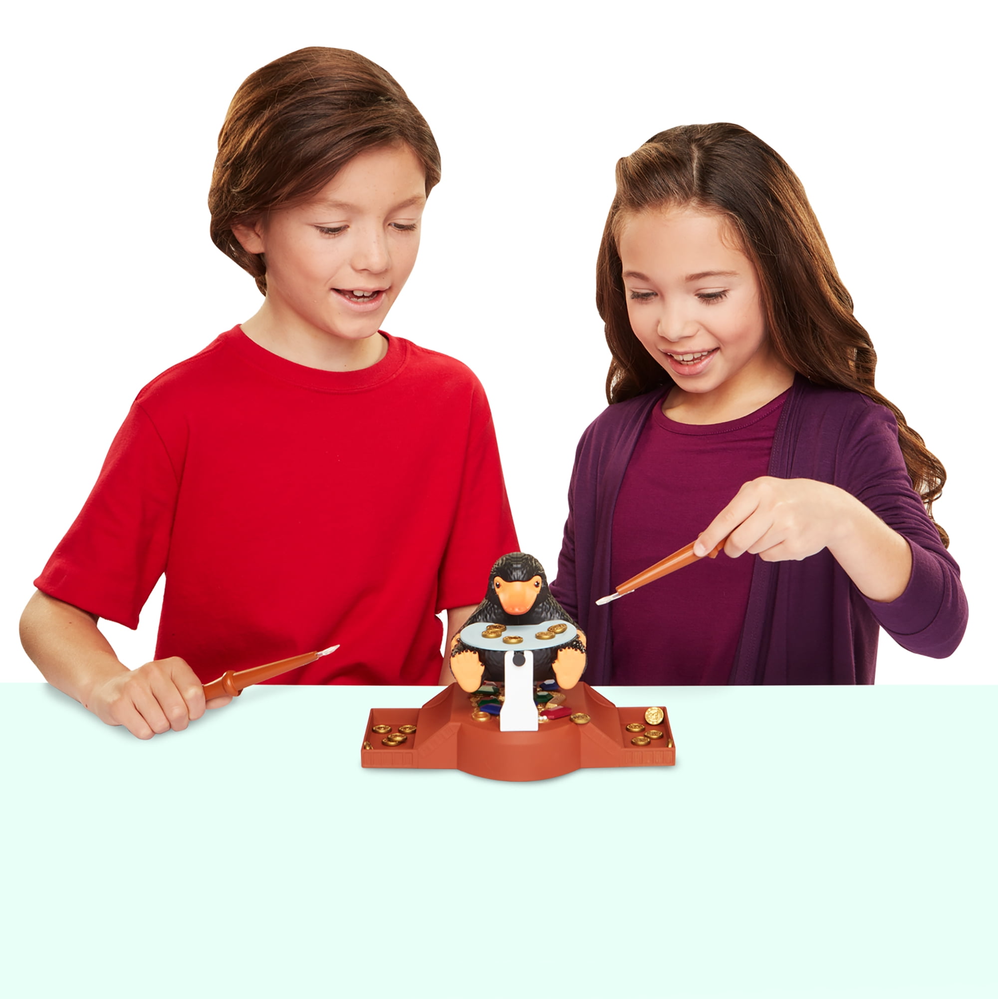 Harry Potter Wizarding World Niffler Challenge Game - Walmart.com