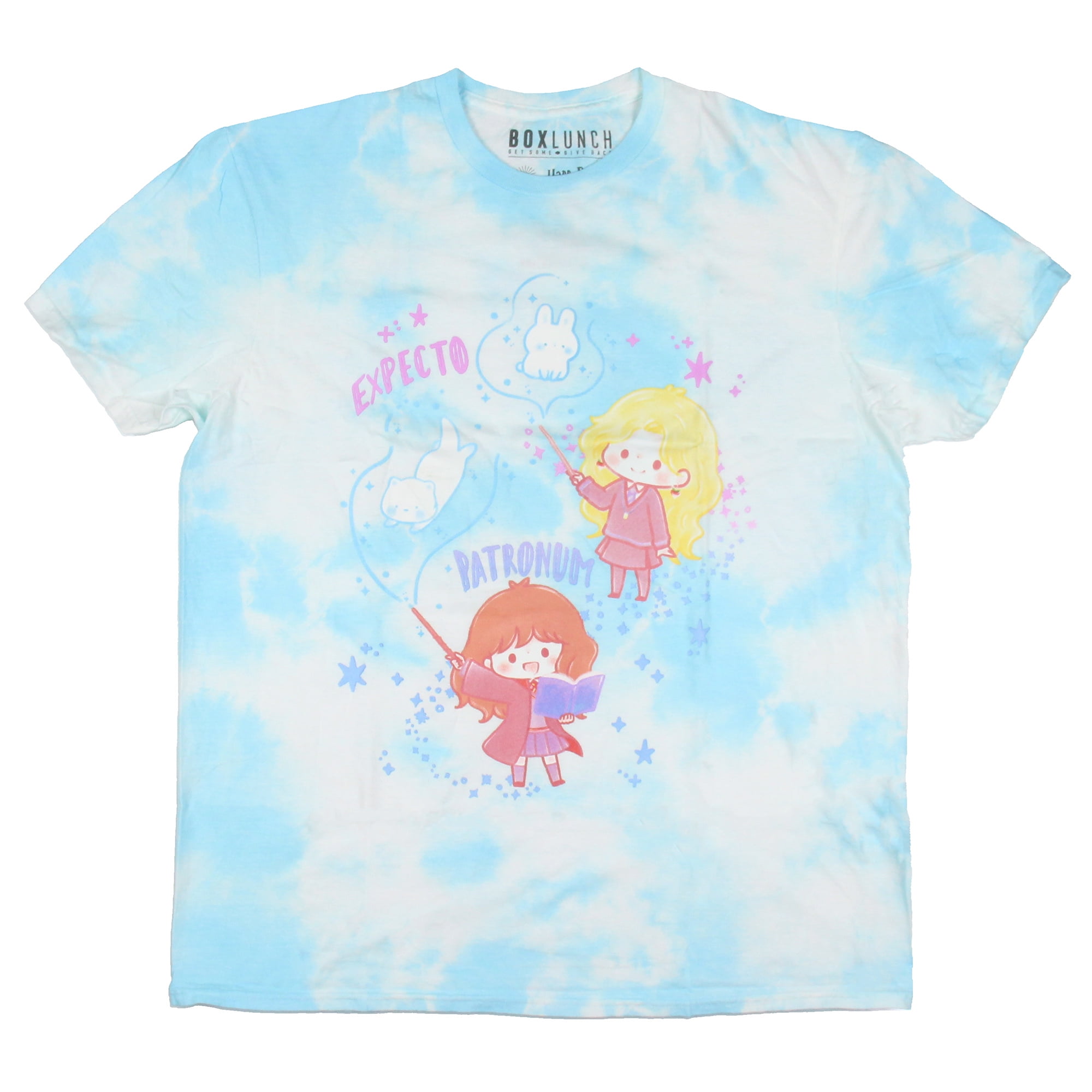 Harry Potter Women's Chibi Hermione Luna Lovegood Expecto Patronum ...