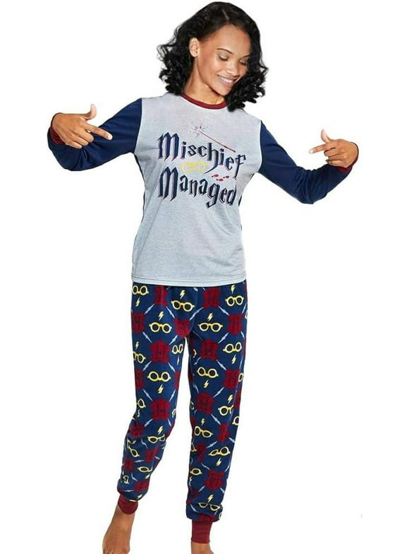Harry Potter Pajamas Women