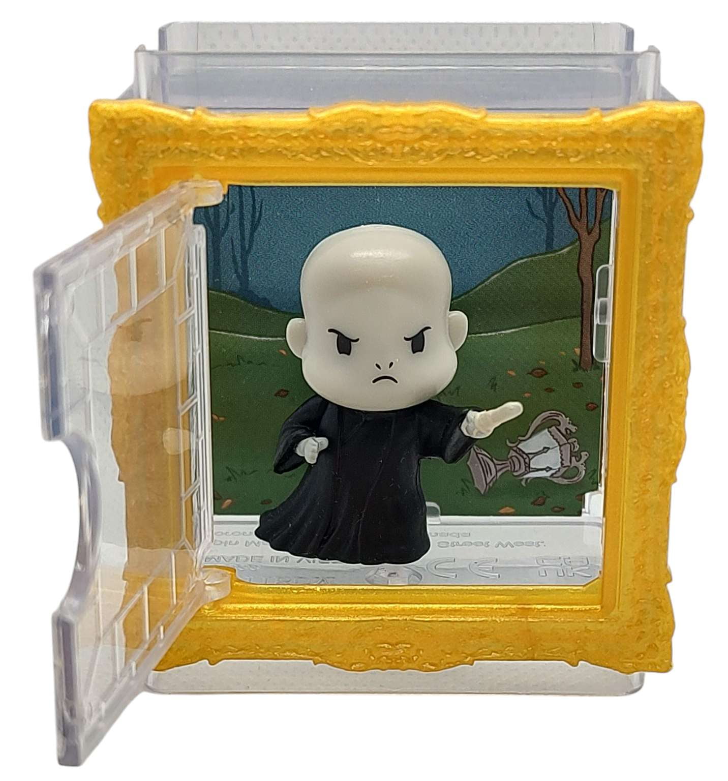 Harry Potter Year 4 Micro Magical Moments Lord Voldemort Mini Figure ...