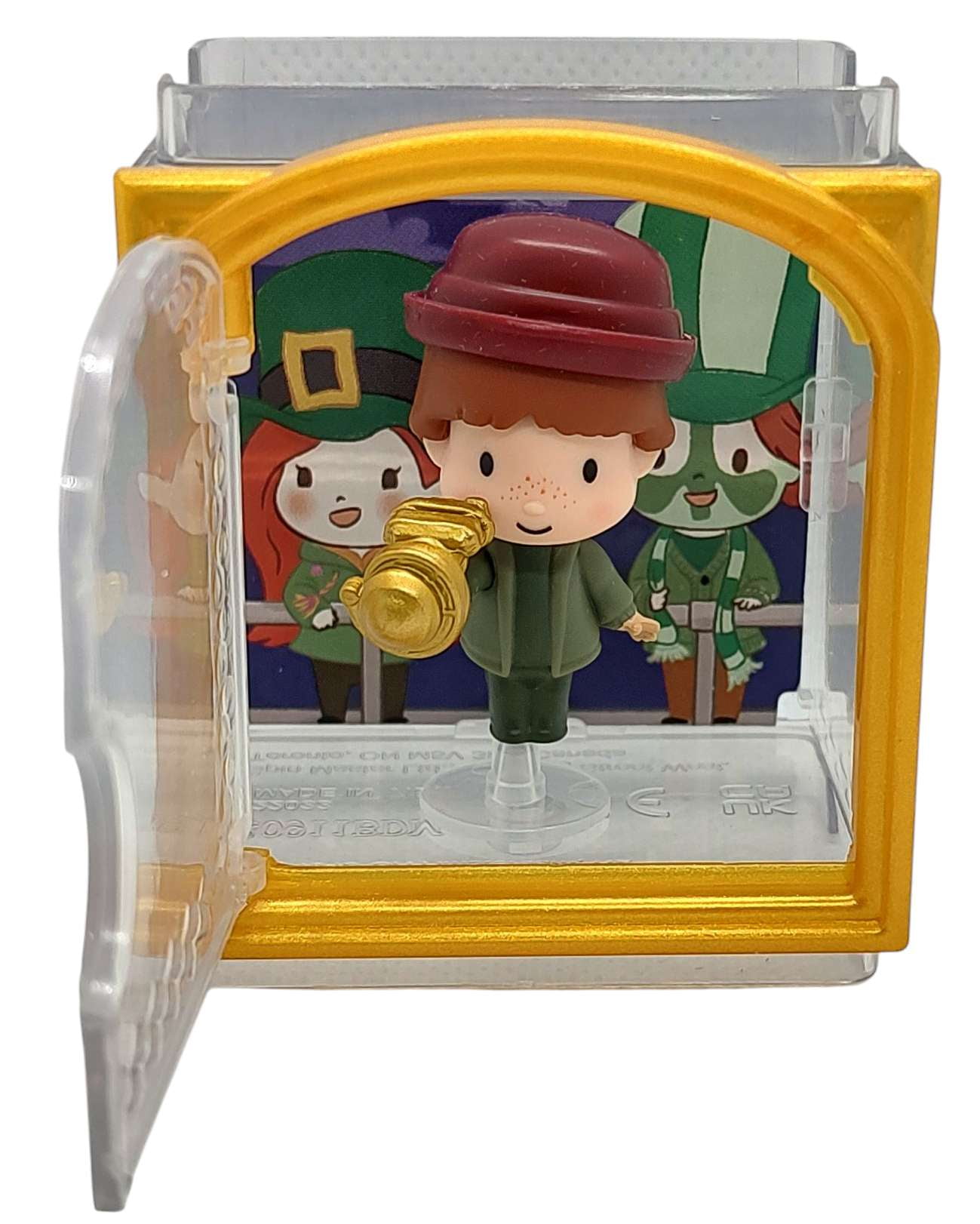 Harry Potter Year 4 Micro Magical Moments Ron Weasley Mini Figure (No ...