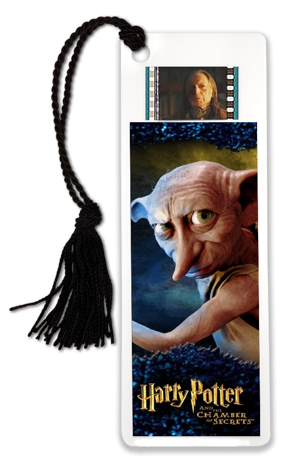 Harry Potter and the Chamber of Secrets (Dobby) FilmCells™ Bookmark ...