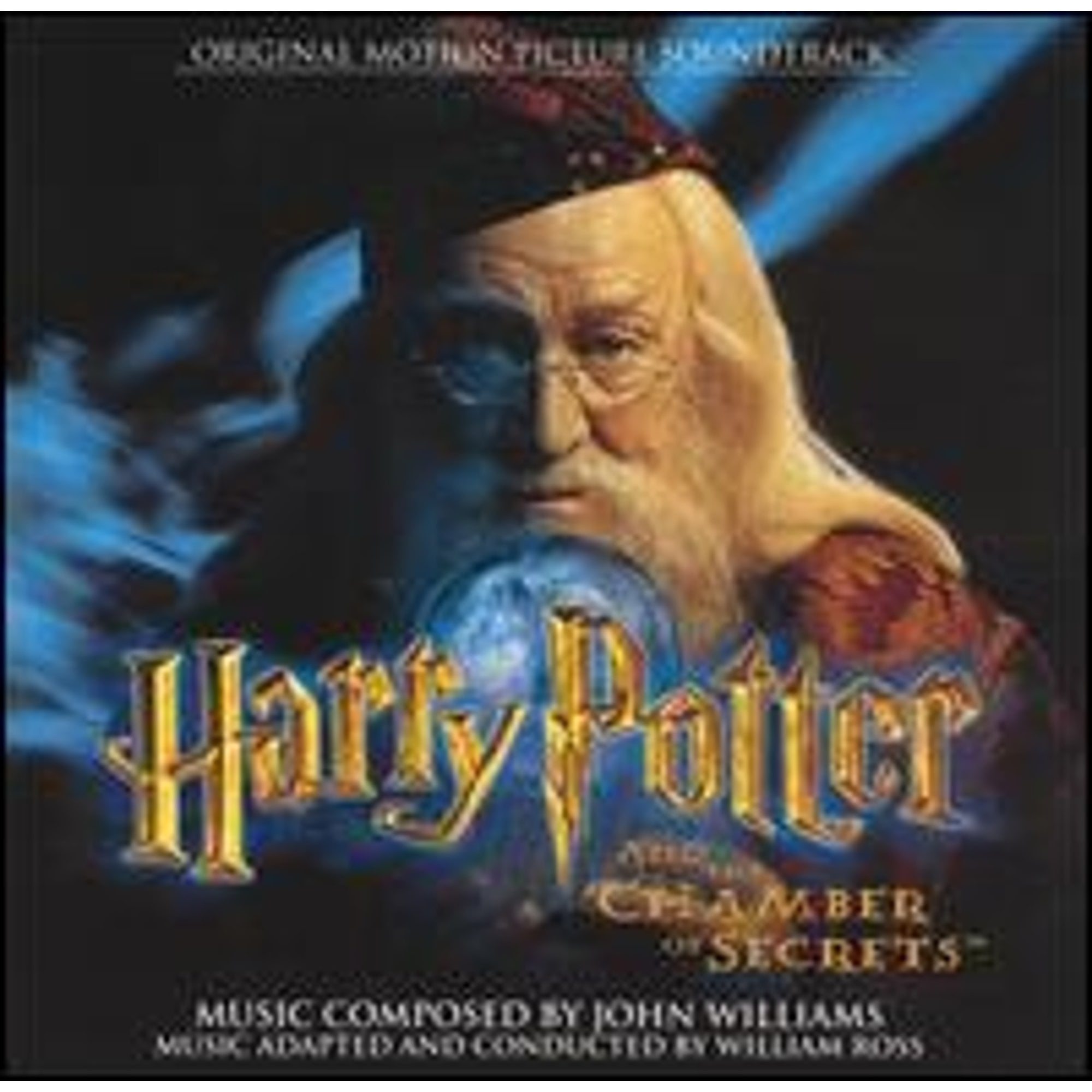 Pre-Owned Harry Potter and the Chamber of Secrets [Original Soundtrack ...
