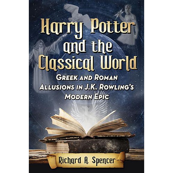 Irish In Harry Potter