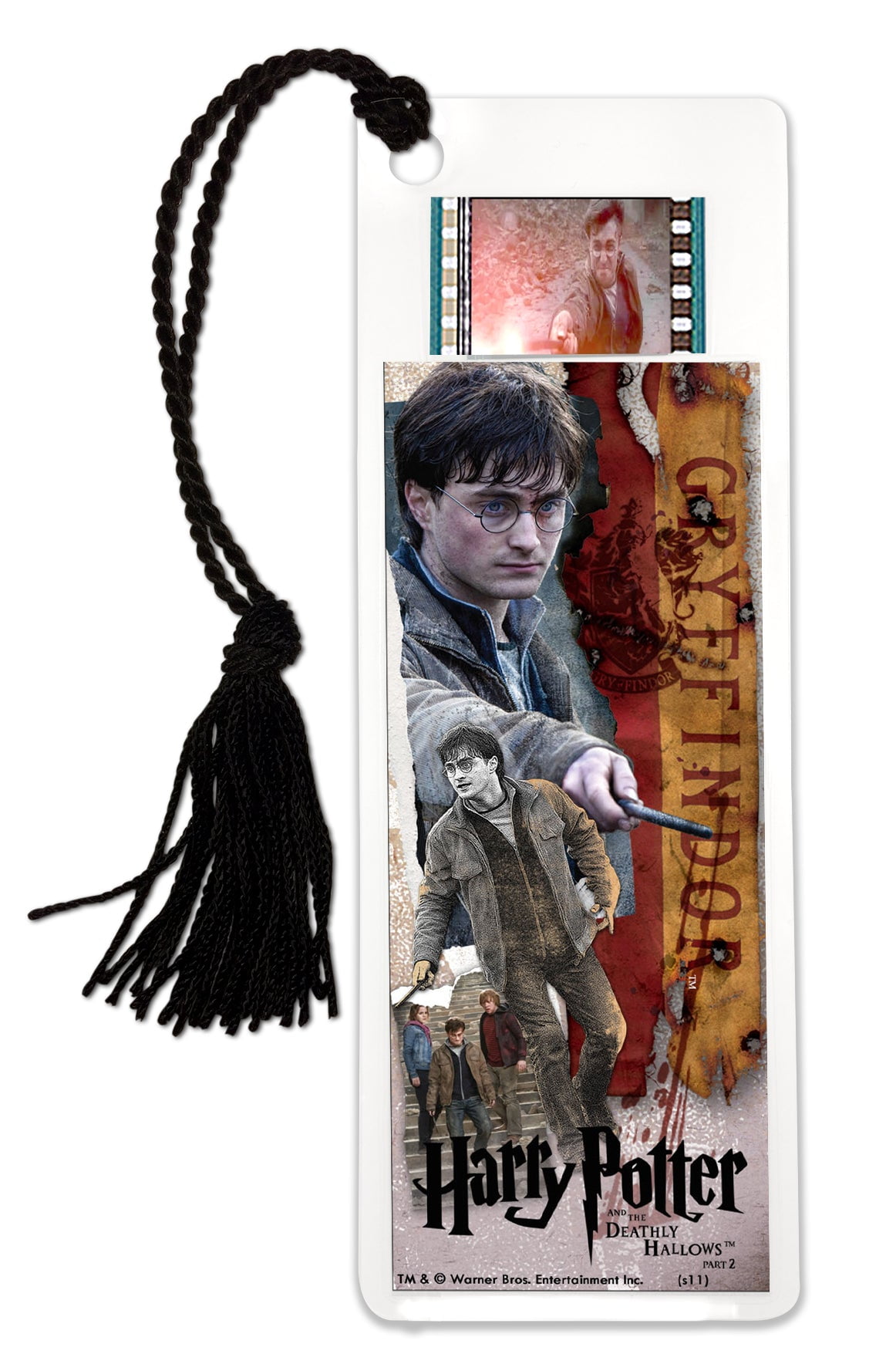 Harry Potter and the Deathly Hallows: Part 2 (Gryffindor Harry ...