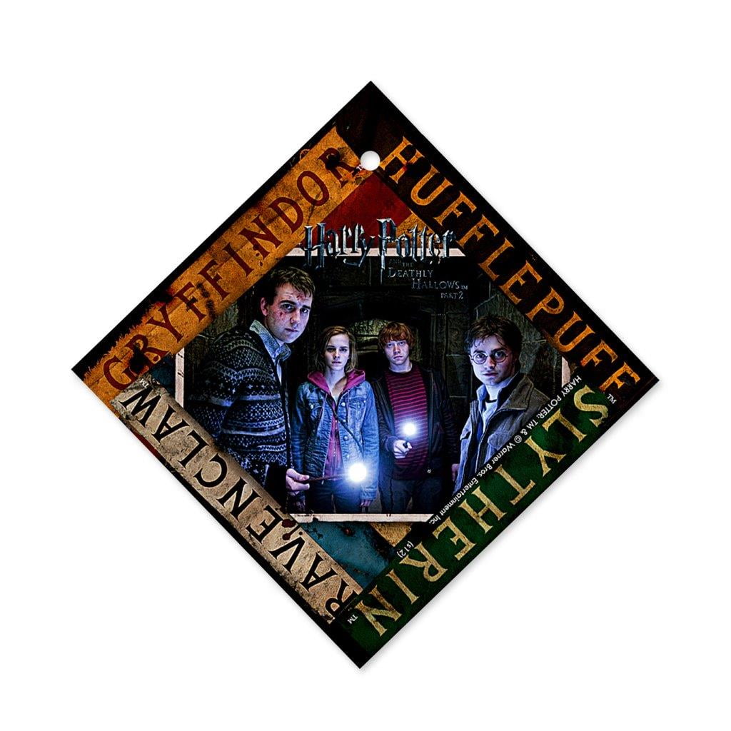 Harry Potter and the Deathly Hallows™ Part 2 (House Banners) StarFire ...